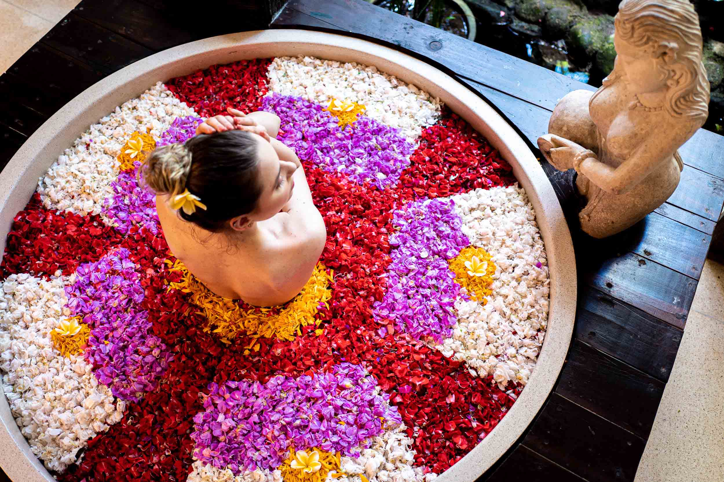 Best Spa in Bali | Kaveri Spa at The Udaya
